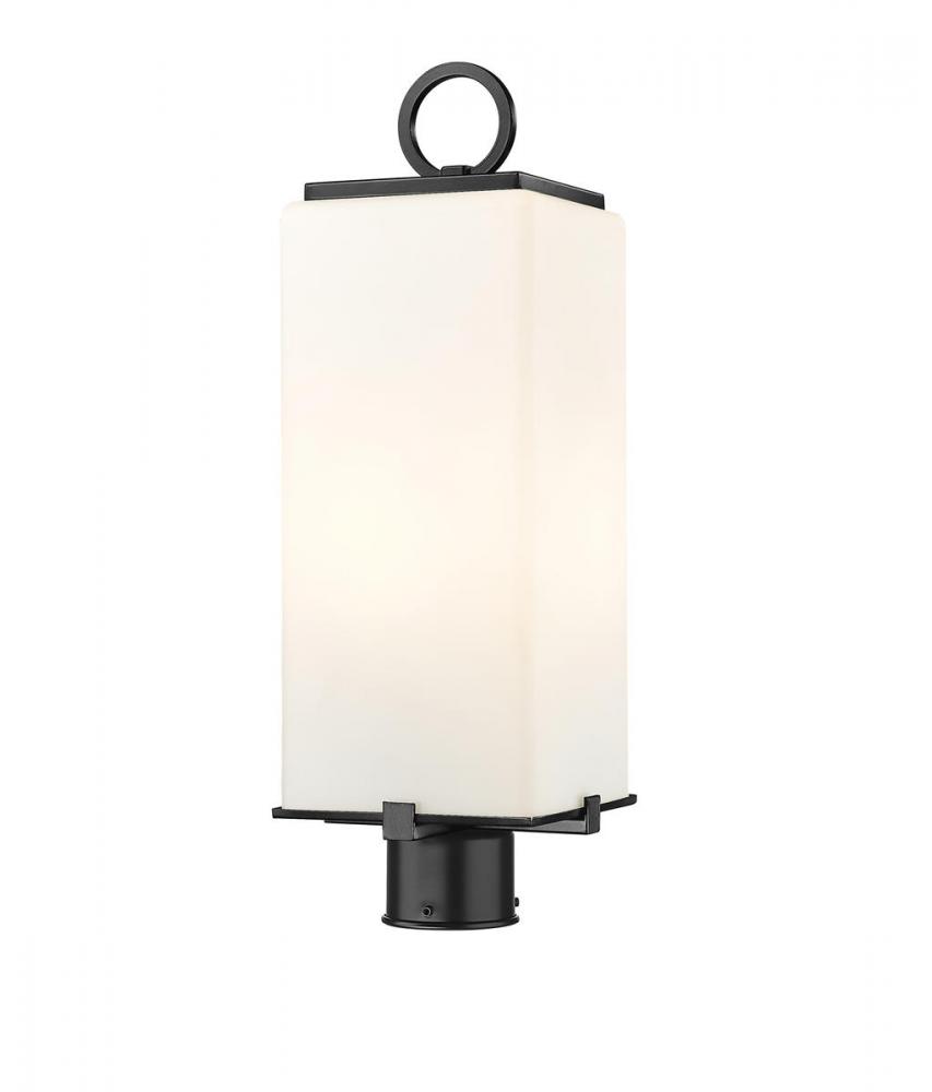 2 Light Outdoor Post Mount Fixture : CLK1U | Lighting City